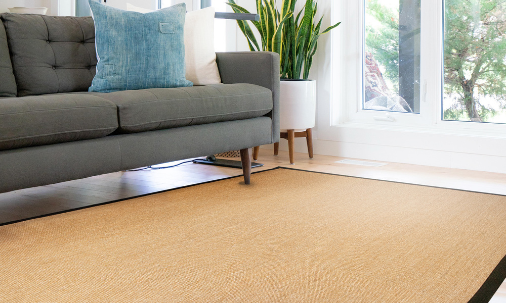 Ridiculous rules about Sisal Carpets - N View